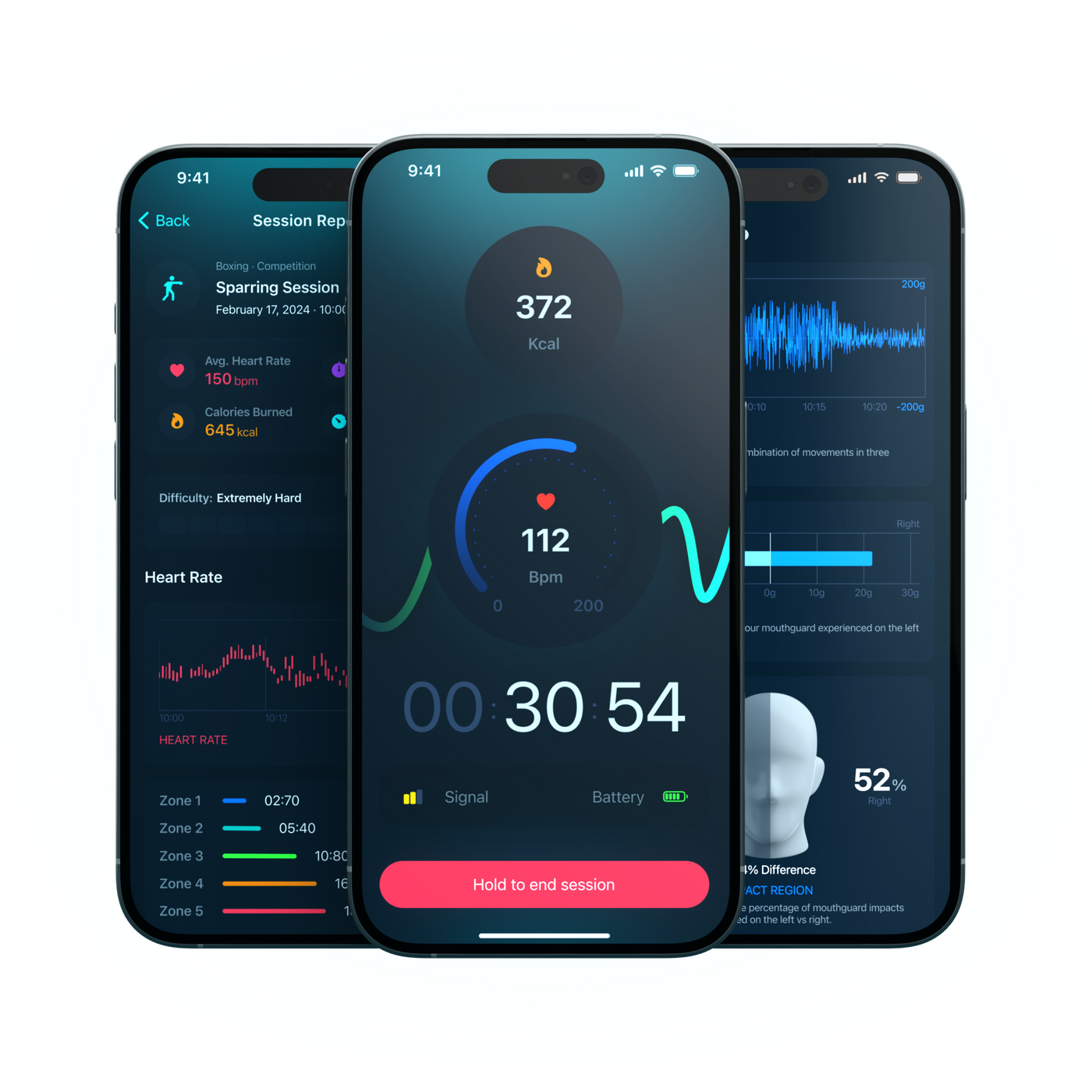 ORB Sport™ Smart Mouthguard | Discover Yourself in the Data